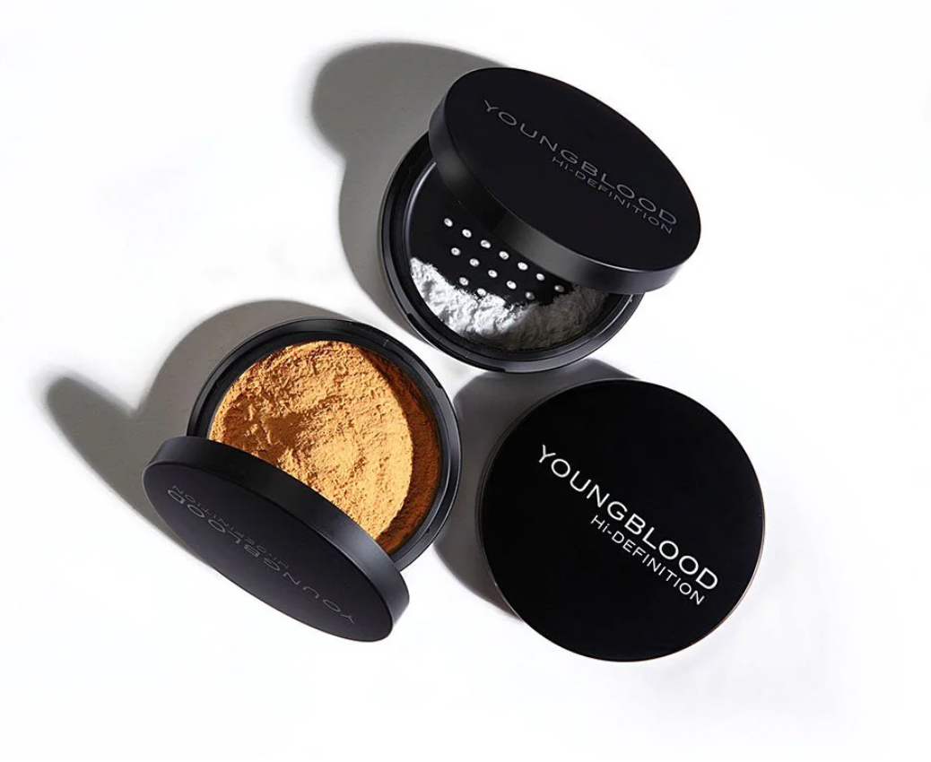 Hi-definition Hydrating Mineral Perfecting Powder | MOXIE cosmetic art ...